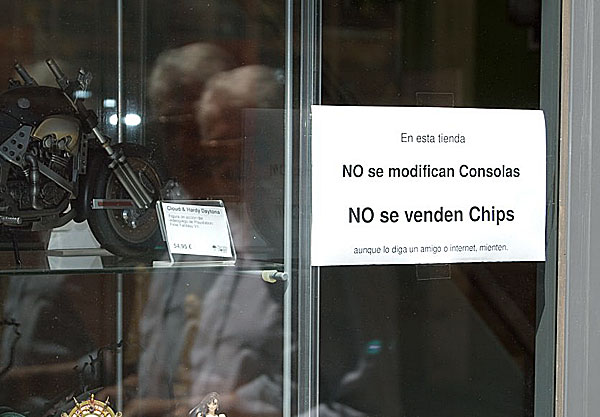 El extraño cartel de la tienda que NO vendía ciertas cosas | WTF ... El extraño cartel de la tienda que NO vendía ciertas cosas | WTF ...